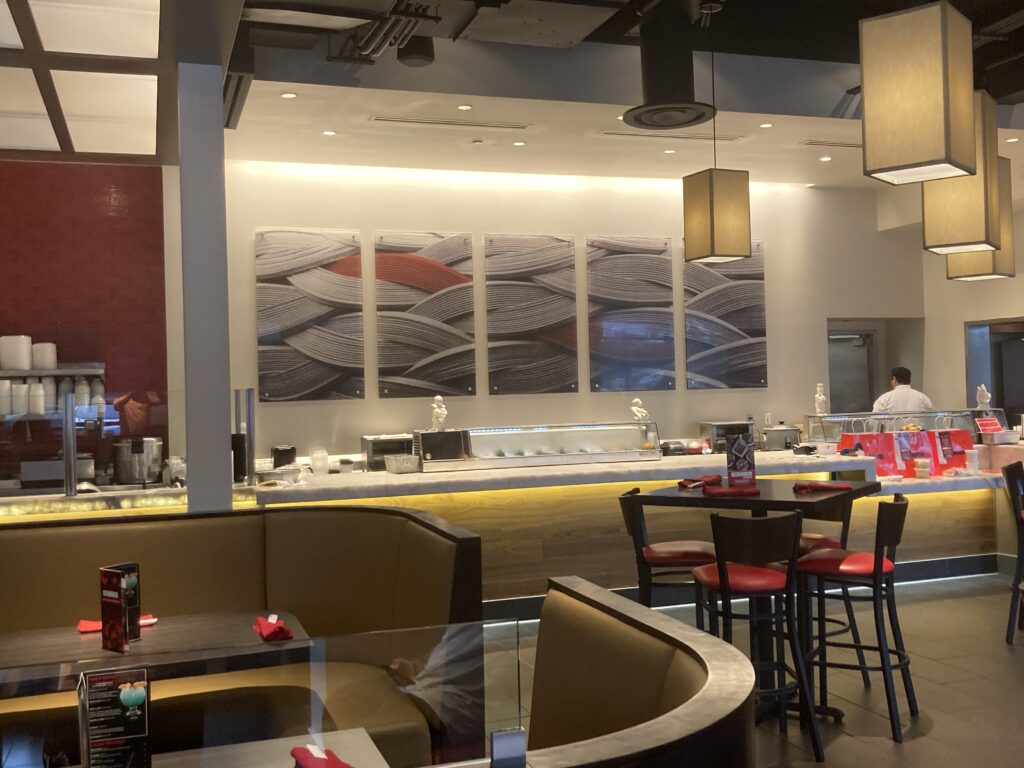 Kids Birthday Rewards at Benihana Sushi & Japanese Steakhouse | South ...