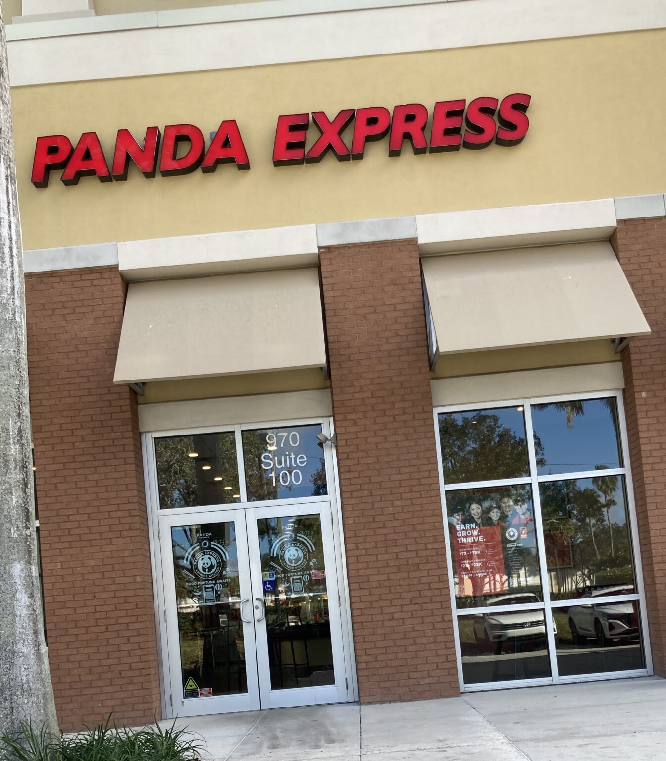 Earn FREE Food + Birthday Gift From Panda Express | South Florida ...