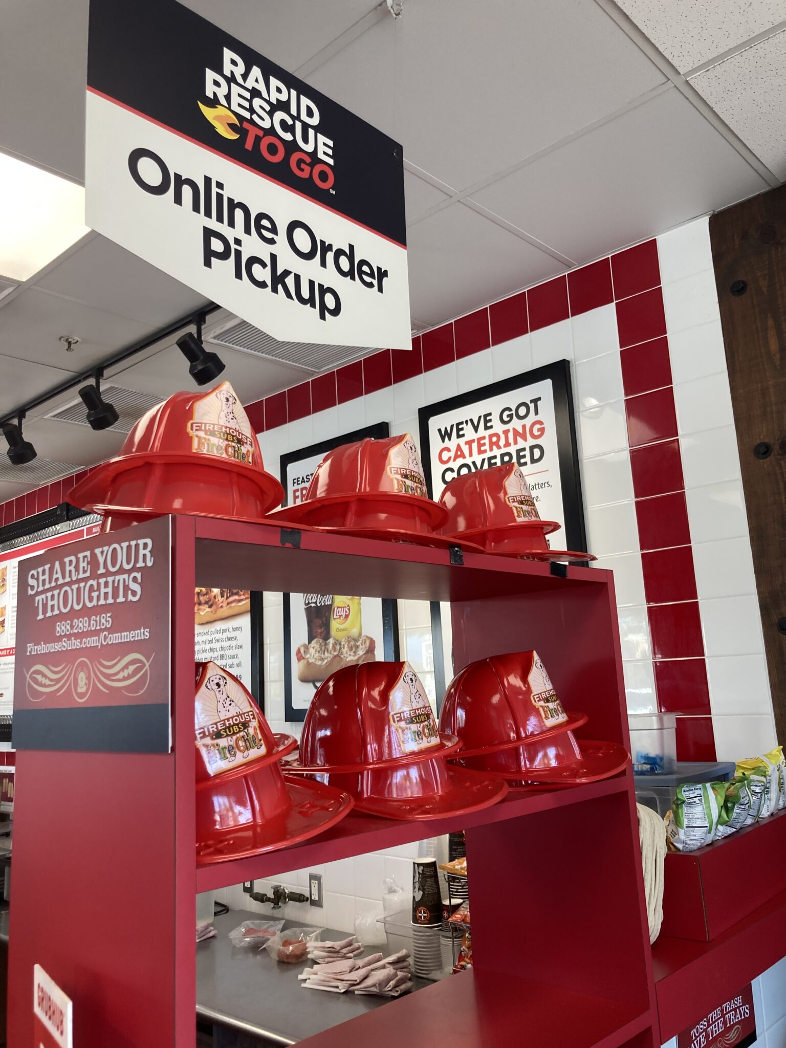FREE Medium Sub for your Birthday from Firehouse Subs | South Florida ...